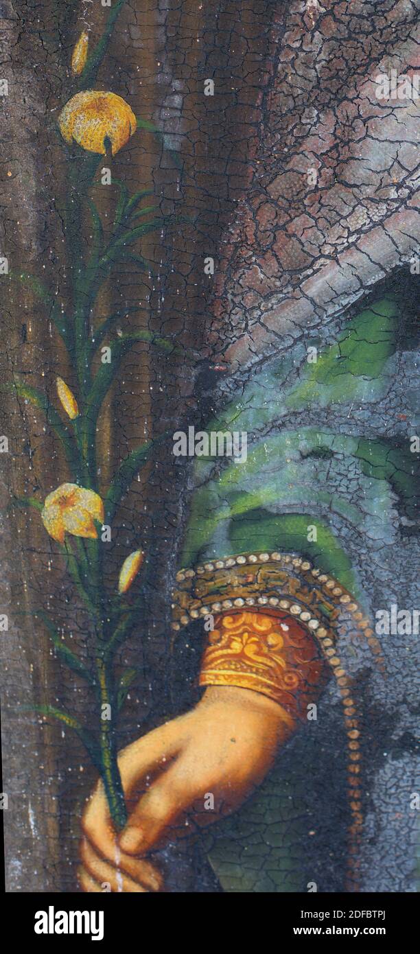 Volos god hi-res stock photography and images - Alamy