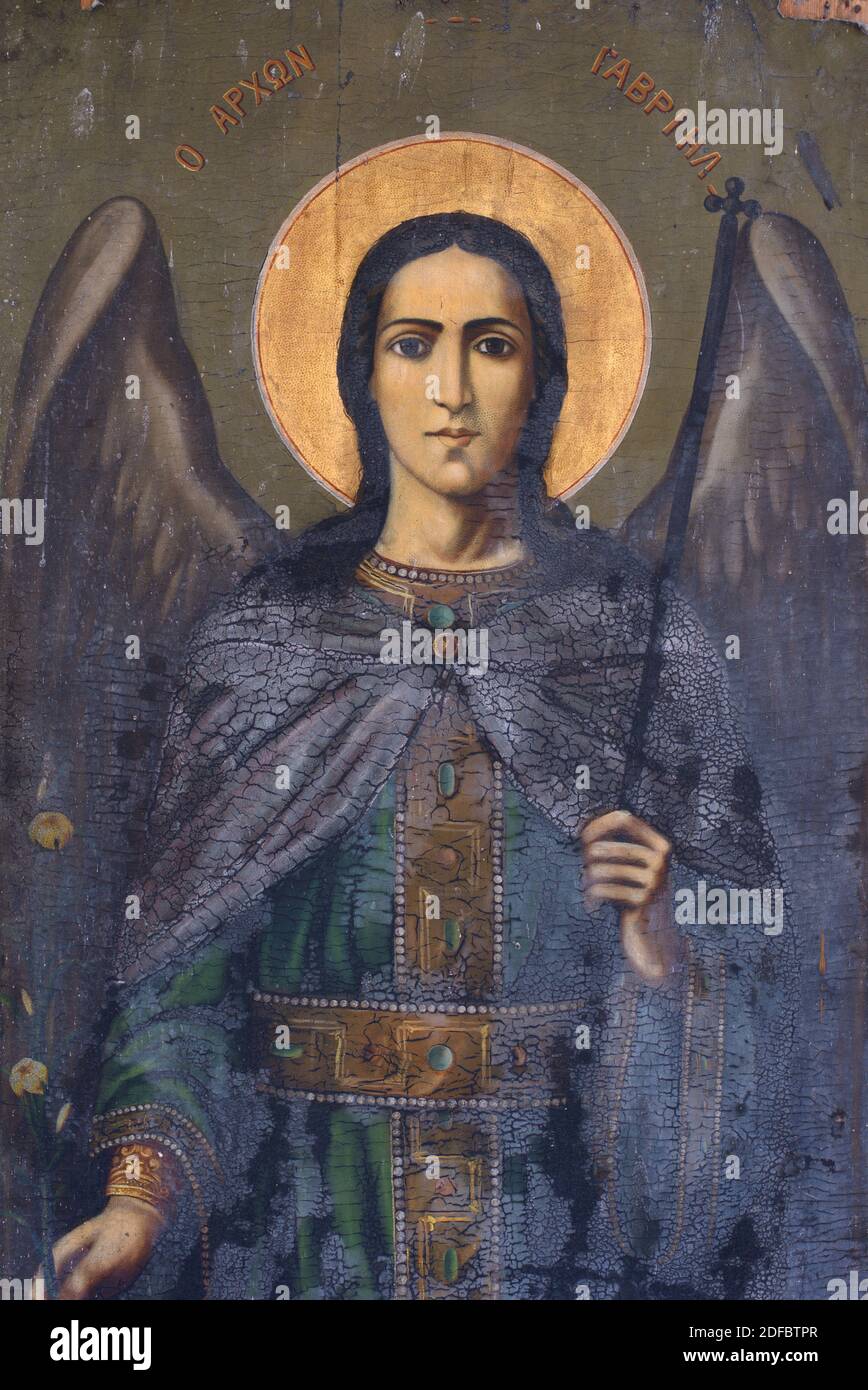 Volos god hi-res stock photography and images - Alamy