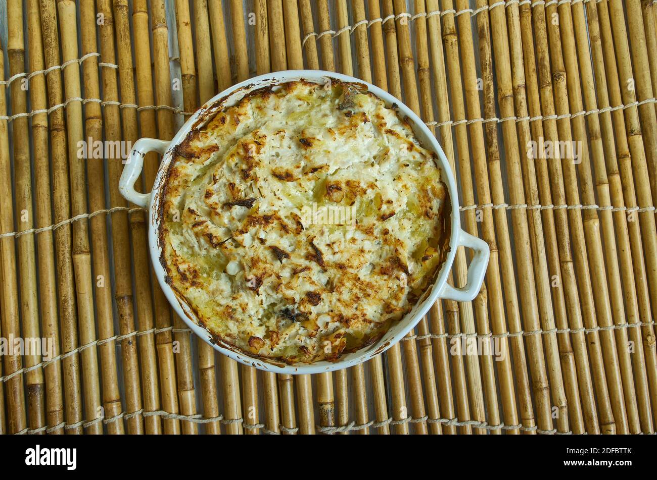 Bacalhau espiritual - traditional Portuguese styles of cooking cod ...