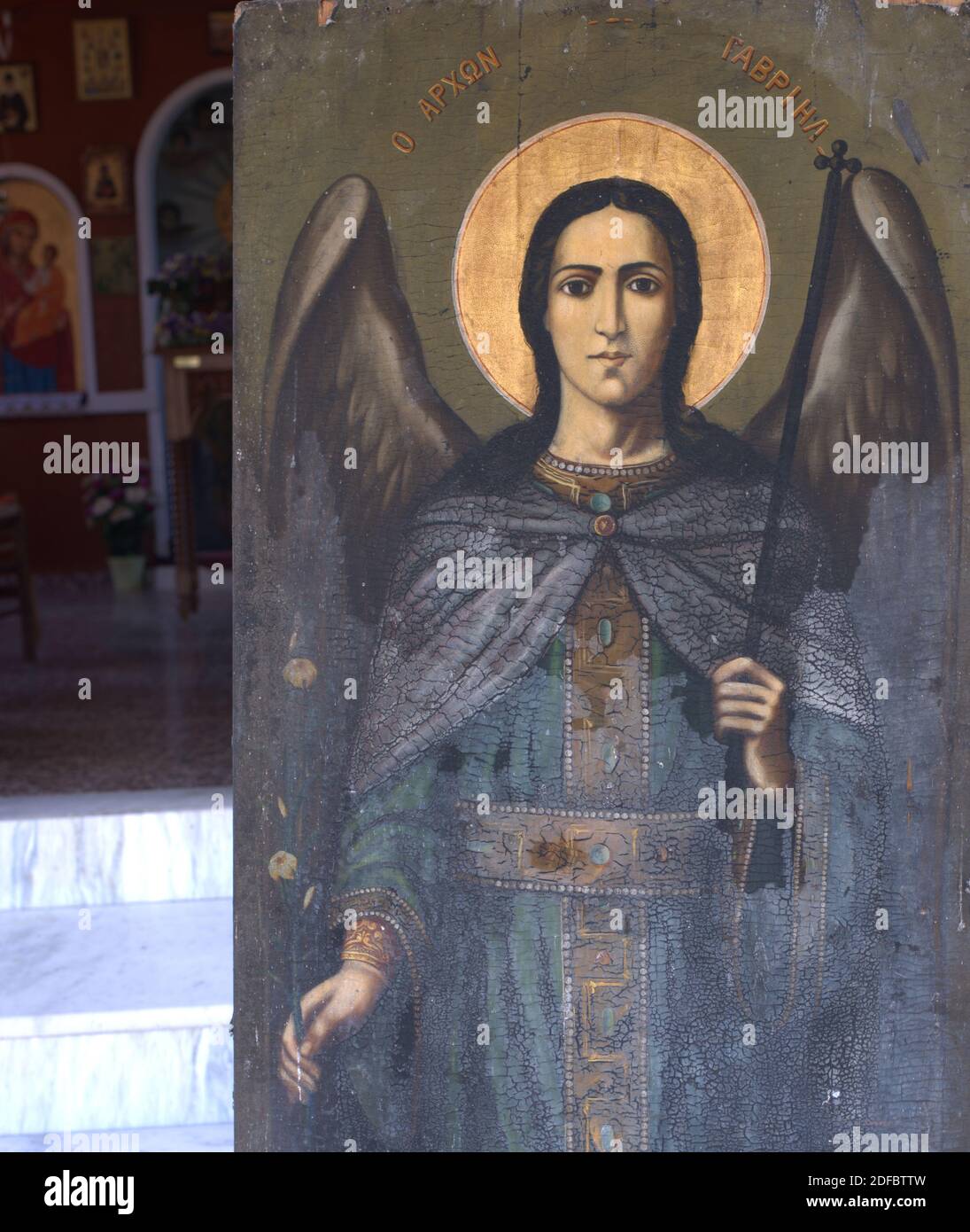 Volos god hi-res stock photography and images - Alamy