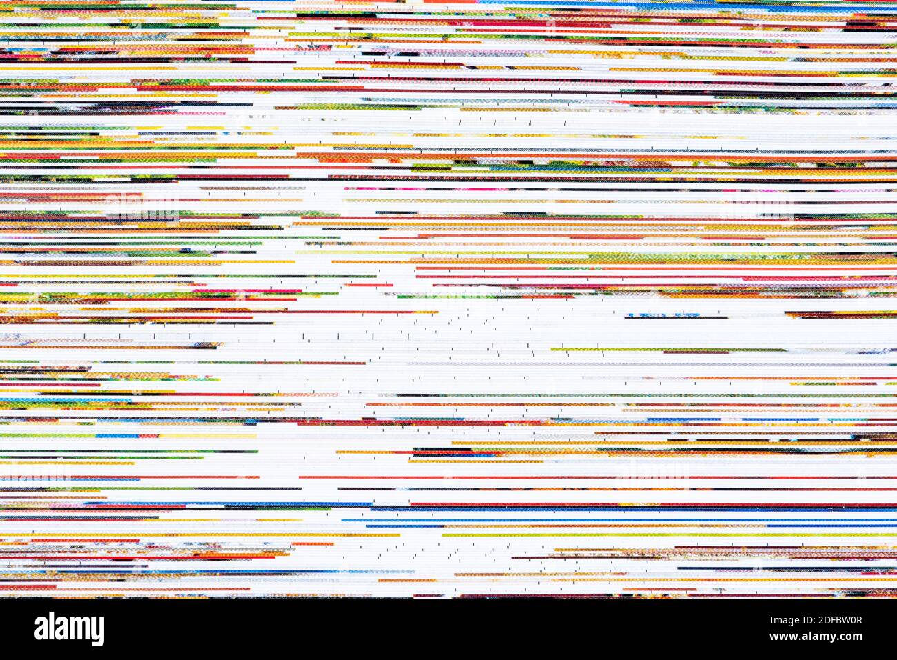Stack of colorful paper page as background Stock Photo - Alamy