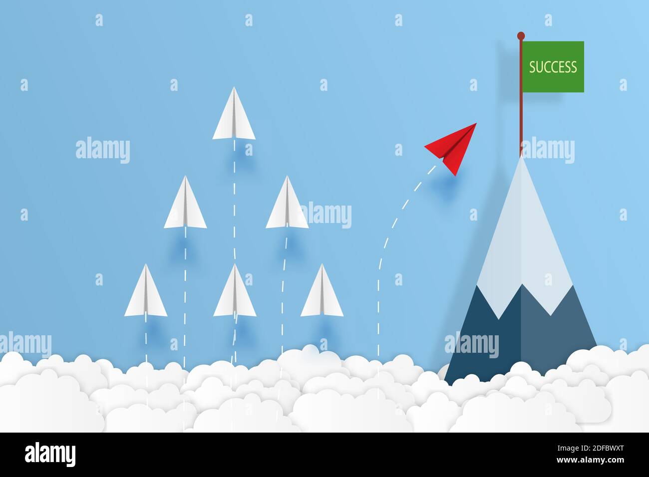 Aviation goal Stock Vector Images - Alamy