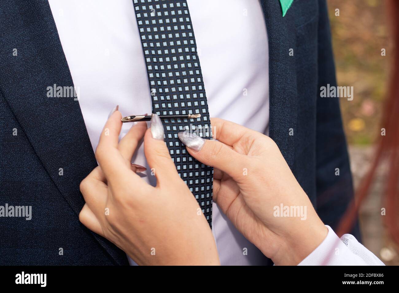 Professional dress code hi-res stock photography and images - Alamy