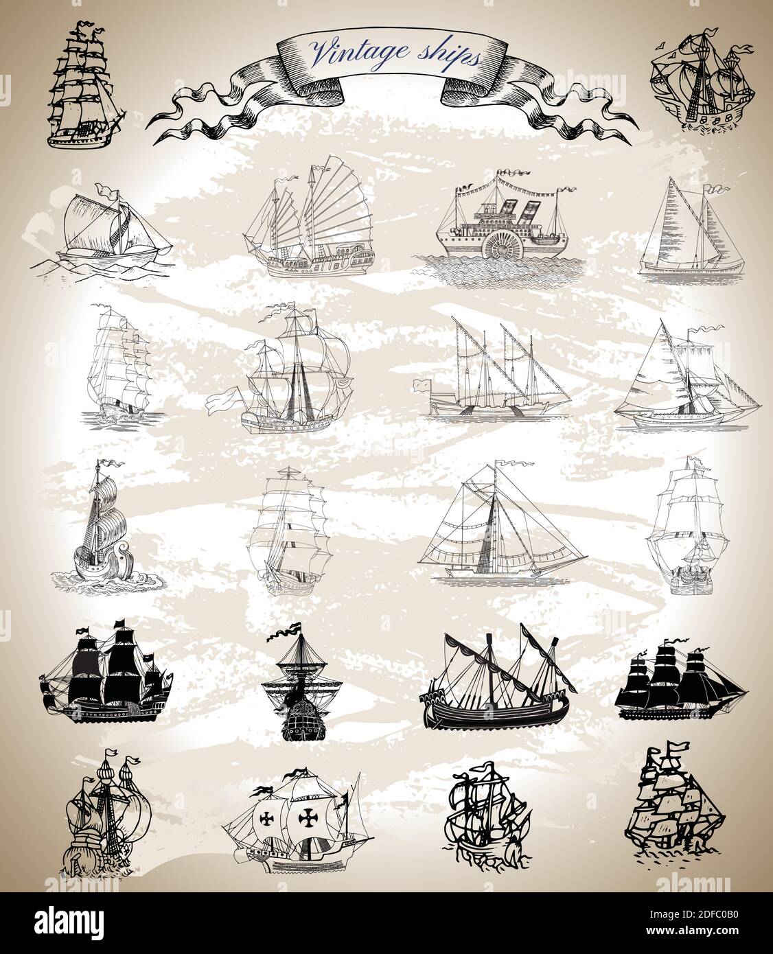 Nautical Graphic