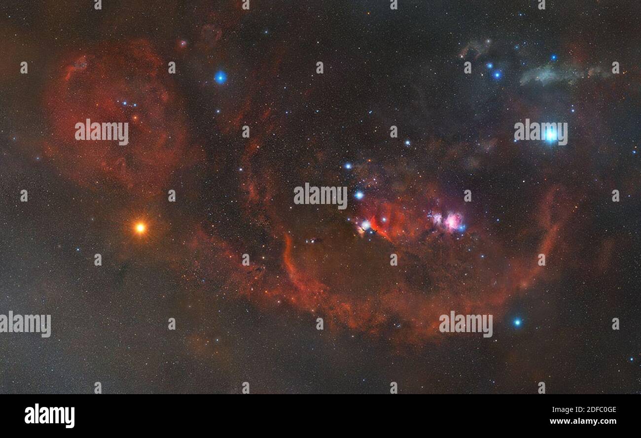 Gigapixel stars hi-res stock photography and images - Alamy