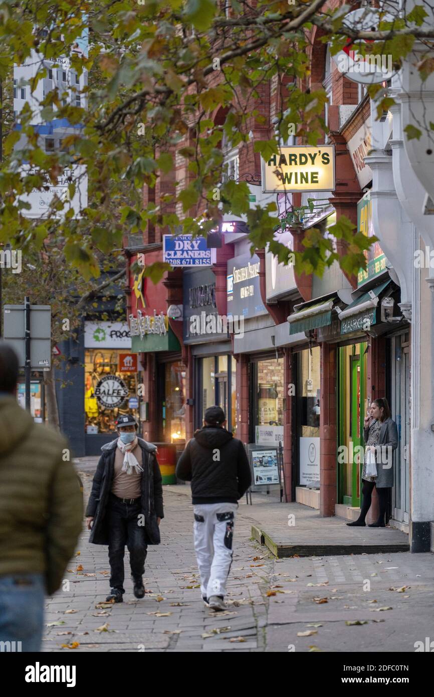 Of streatham hi-res stock photography and images - Alamy