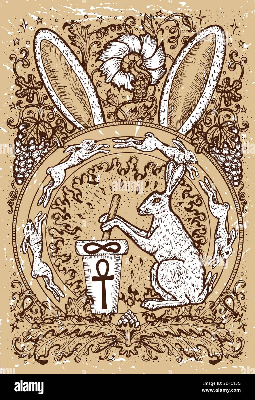 Zodiac animal sign, horoscope and astrological vector symbol. Graphic ...