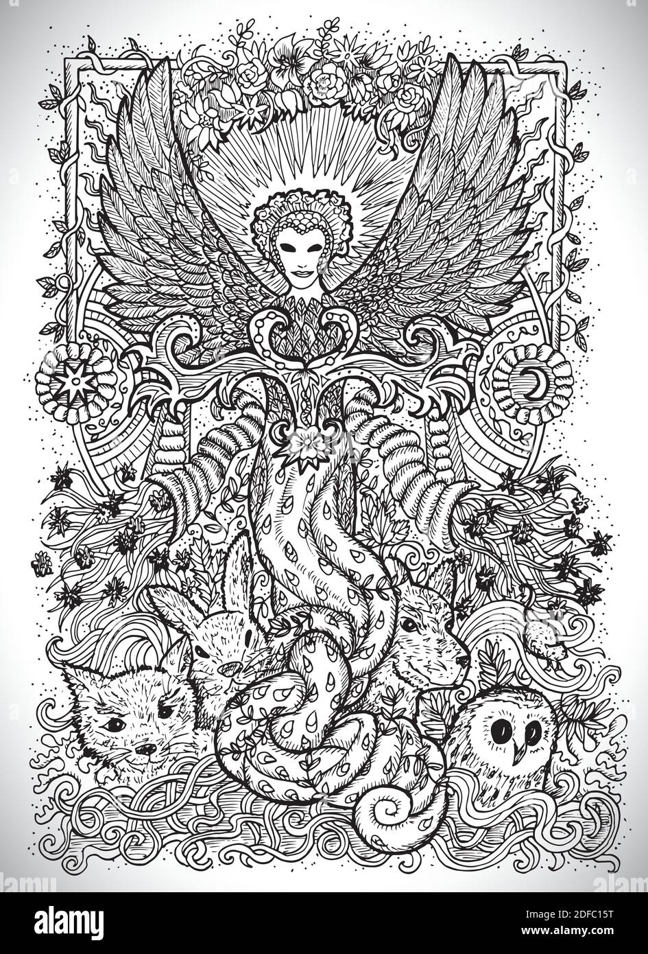 June weather Stock Vector Images - Alamy