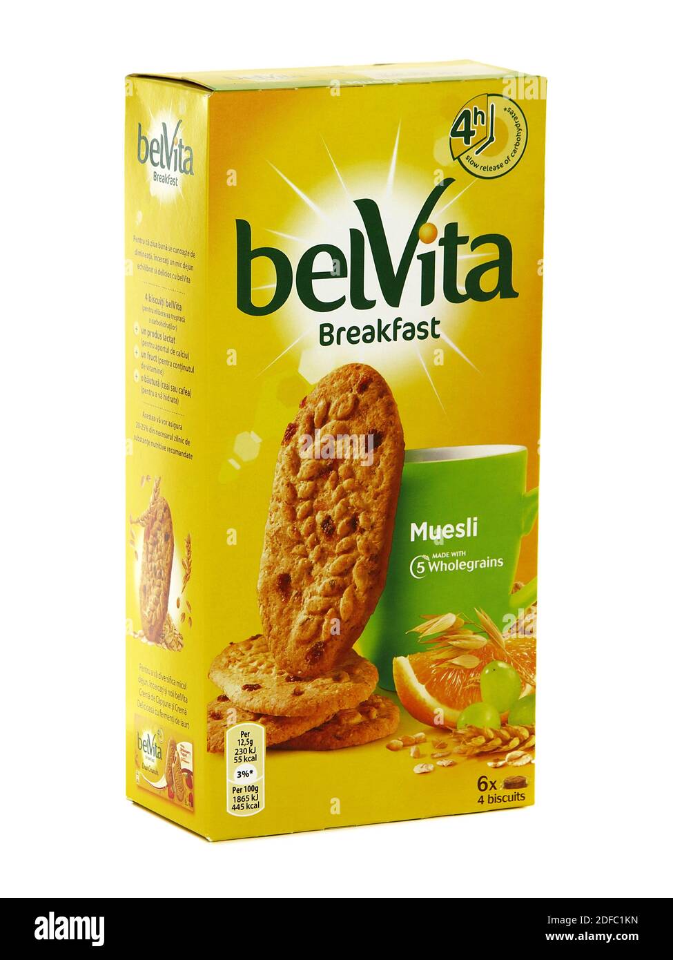 Belvita hi-res stock photography and images - Alamy