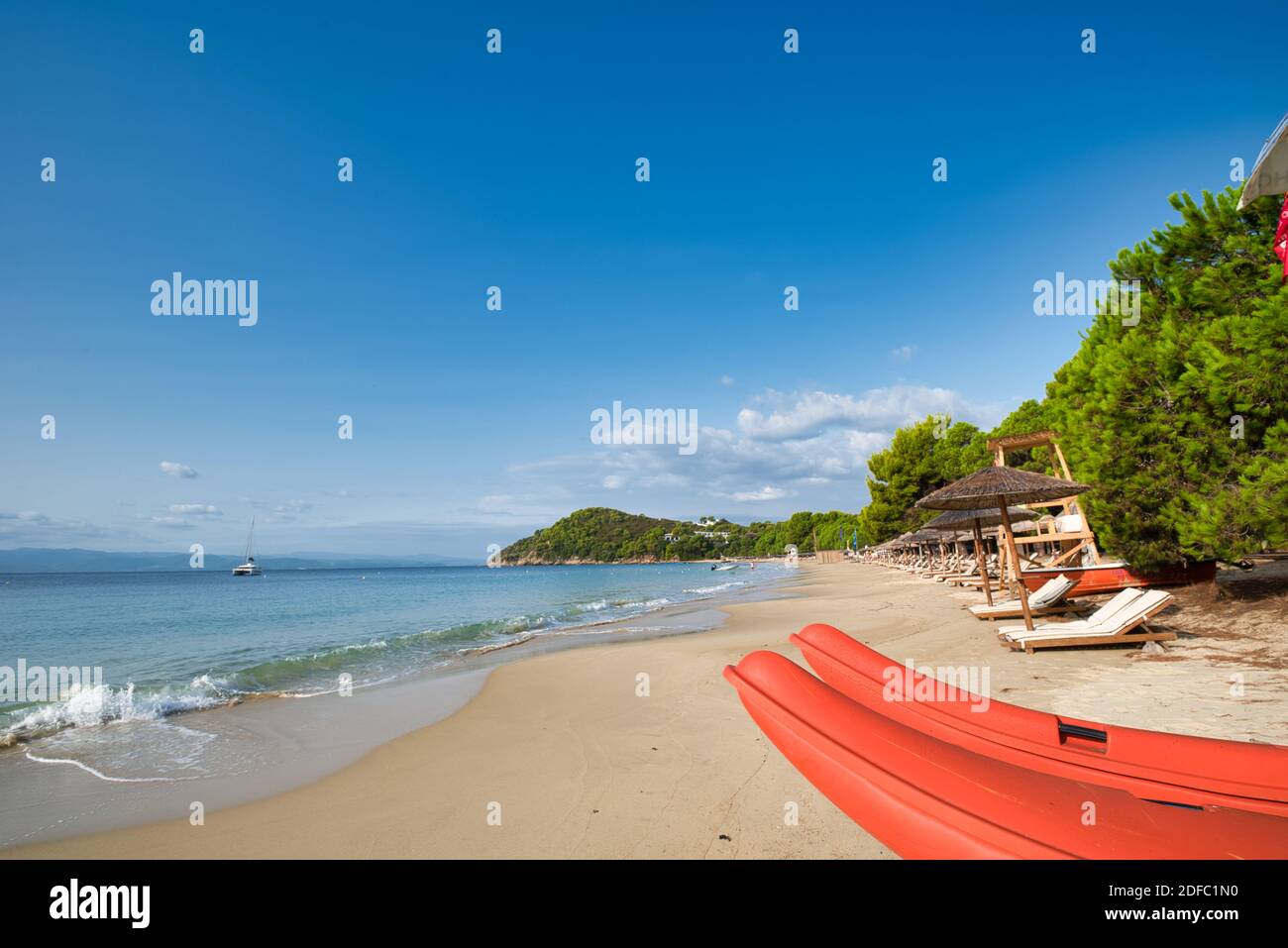 Discover skiathos hi-res stock photography and images - Alamy