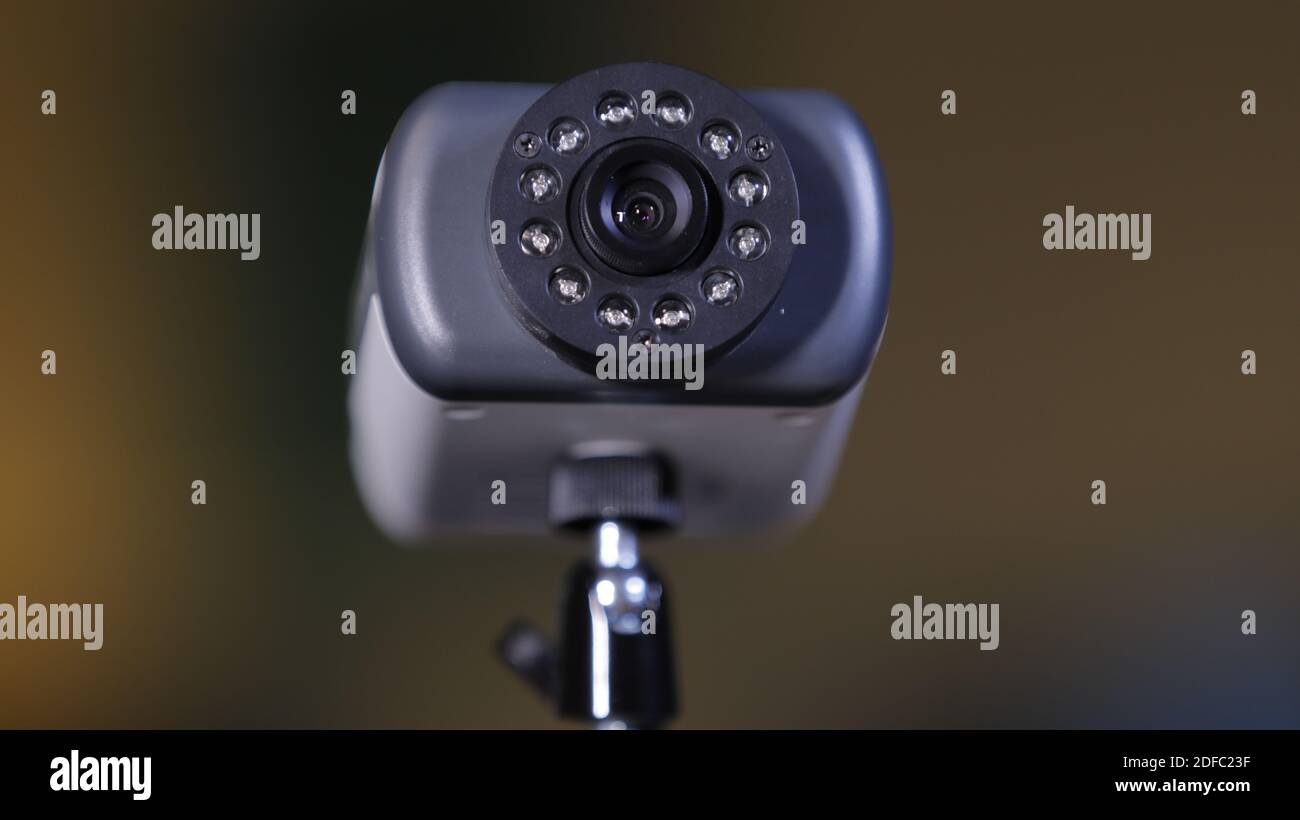 Camera lens close up cable hi-res stock photography and images - Alamy