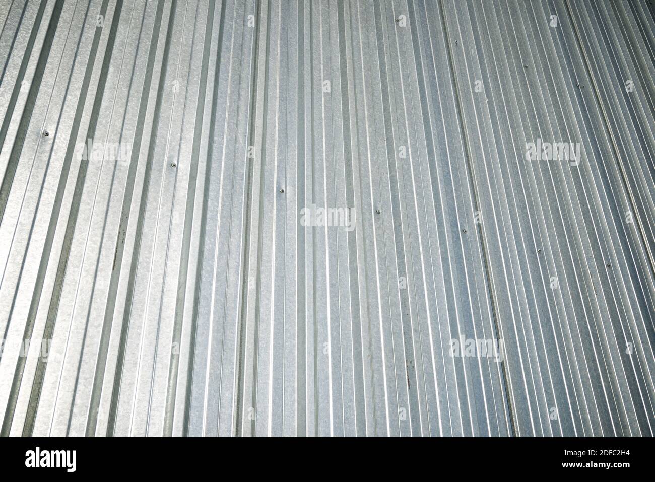 Background created with a metal surface of a factory Stock Photo - Alamy