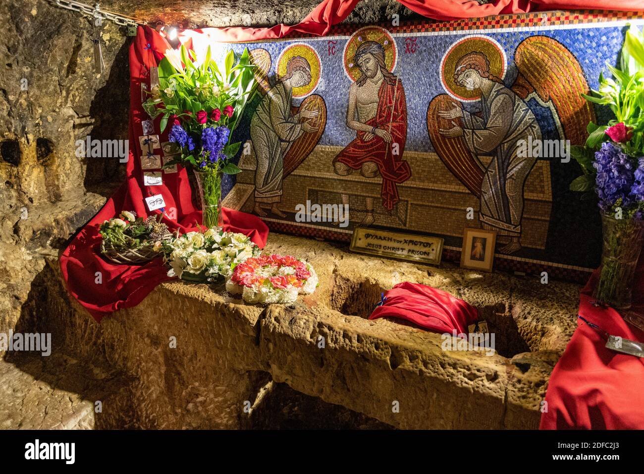 Barabbas and jesus hi-res stock photography and images - Alamy