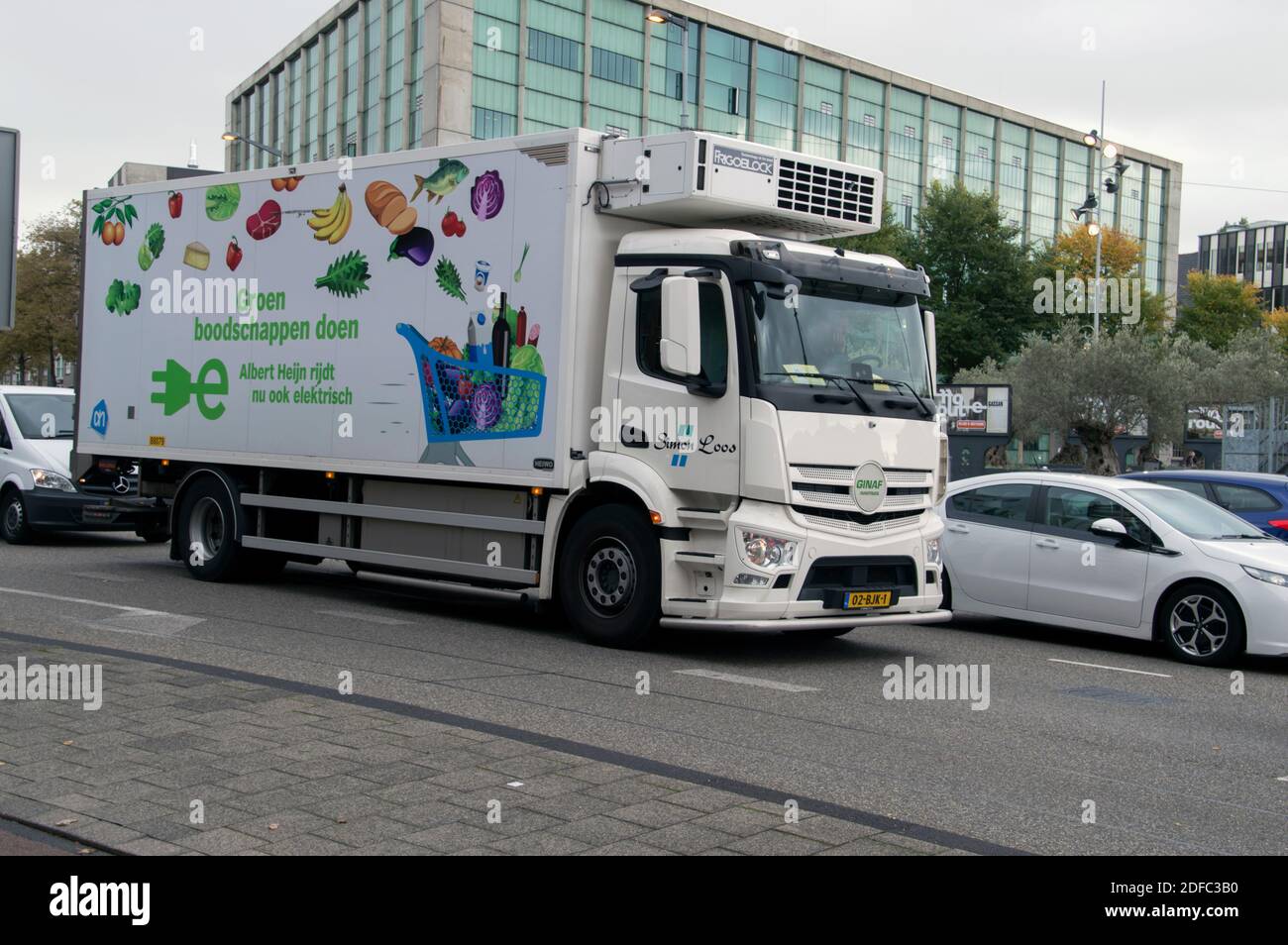 The food department amsterdam hi-res stock photography and images - Alamy