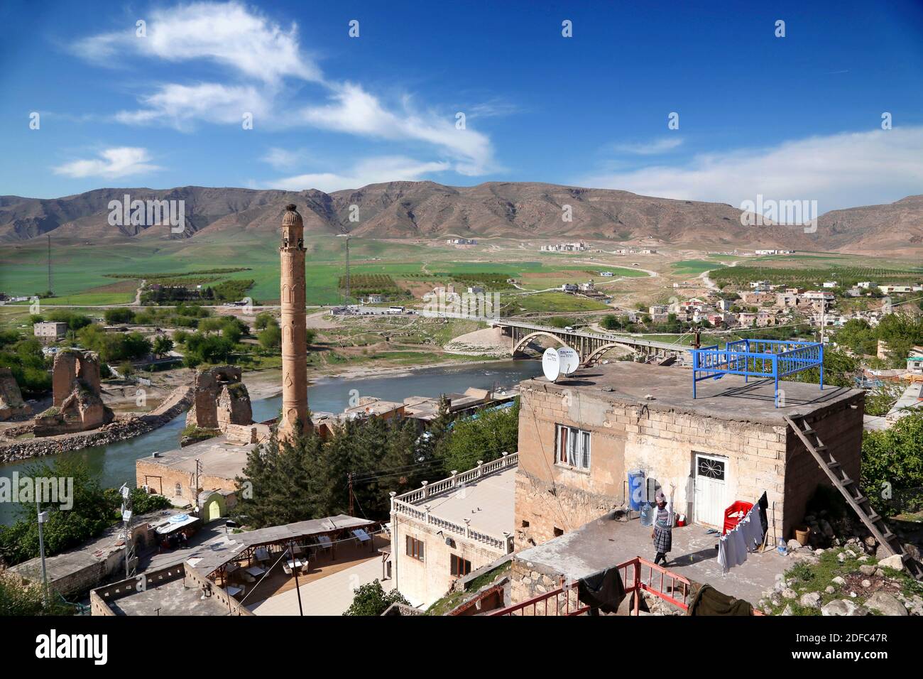 Turkey indigenous people hi-res stock photography and images - Alamy