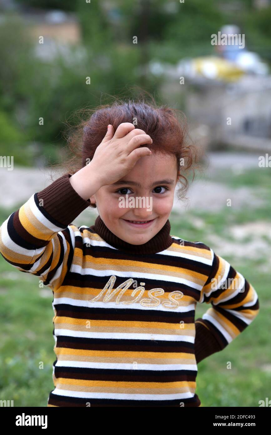 Kurdish girl hi-res stock photography and images - Alamy