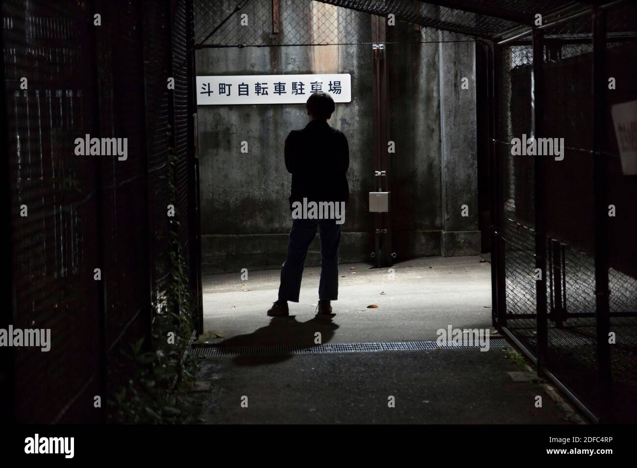 Japan, street scene Stock Photo - Alamy