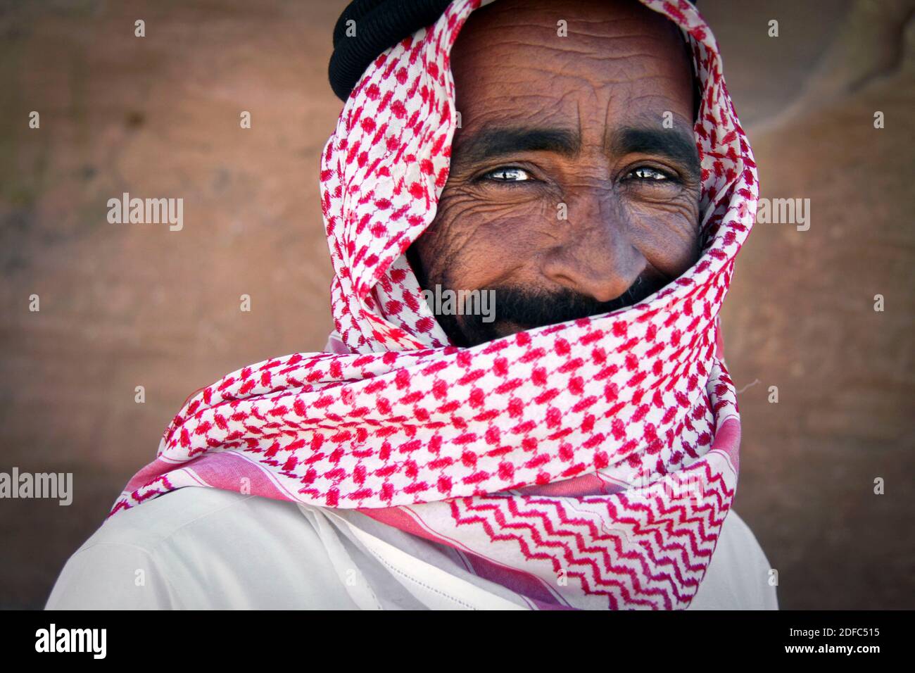 Jordan, portrait of people of Jordan Stock Photo - Alamy