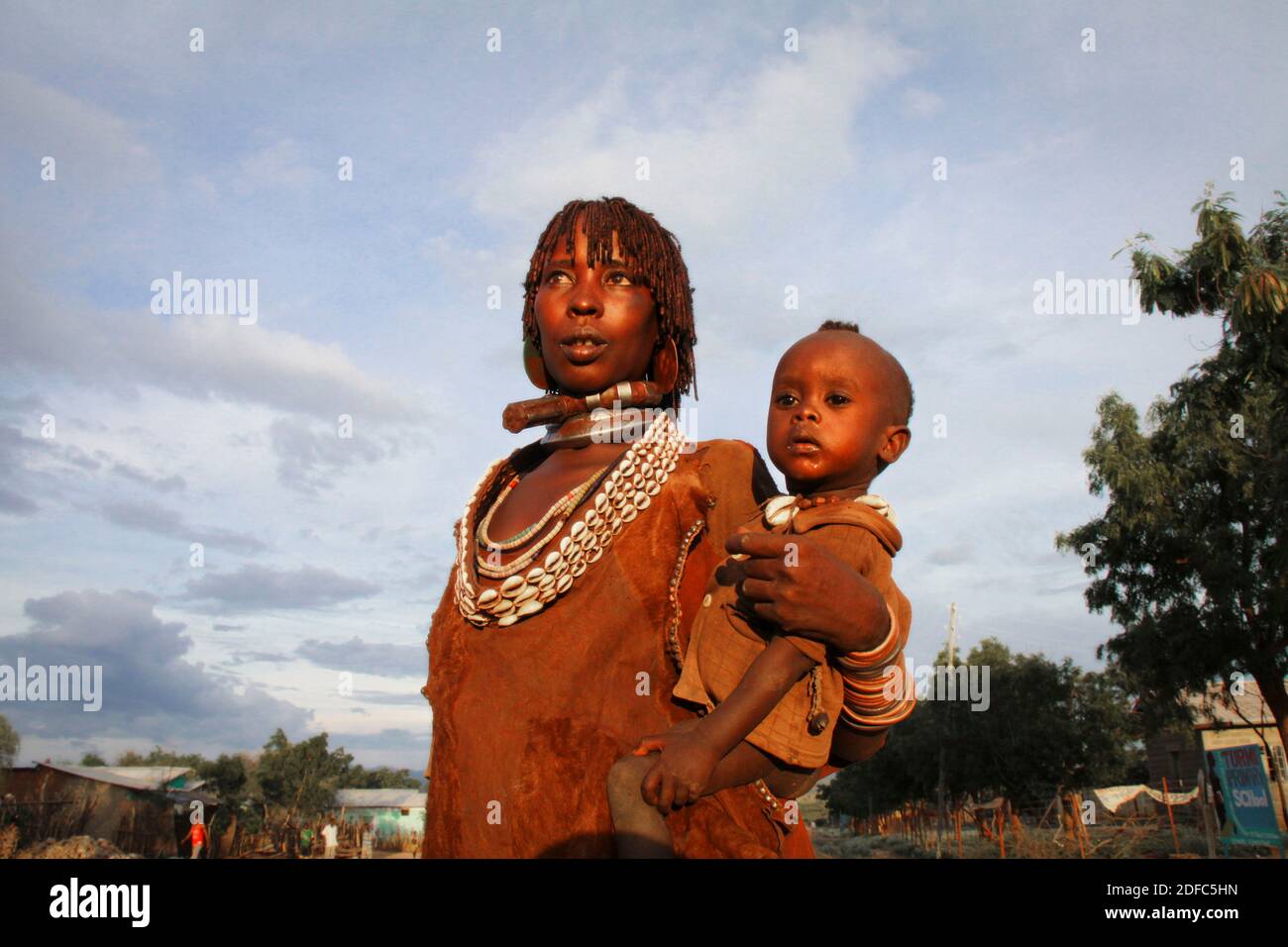 Portrait of hamer child hi-res stock photography and images - Alamy