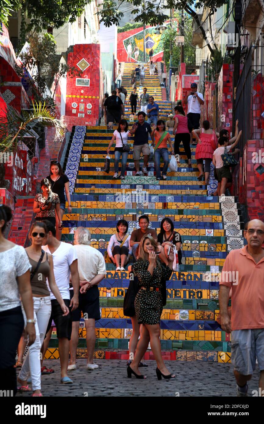 Brazil, street photography Stock Photo - Alamy