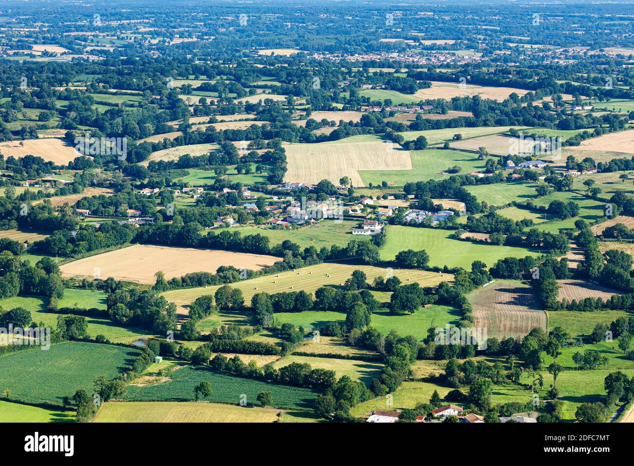 Le bocage hi-res stock photography and images - Alamy