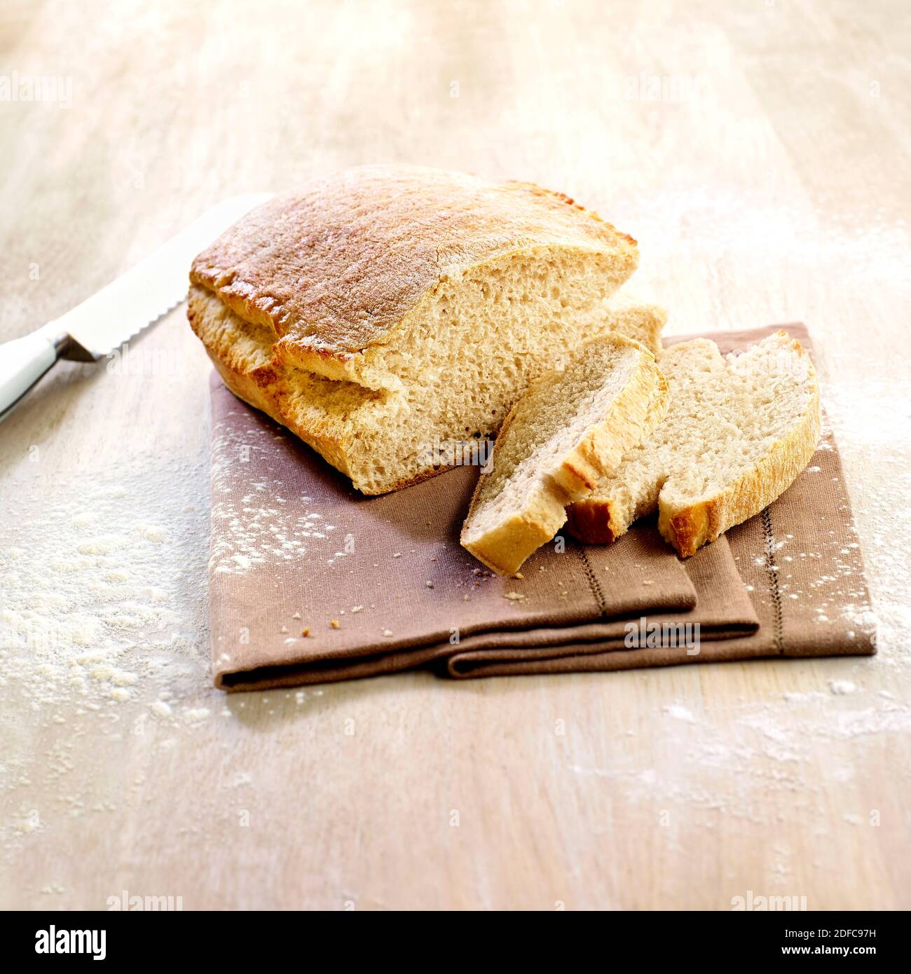 Pave bread hi-res stock photography and images - Alamy