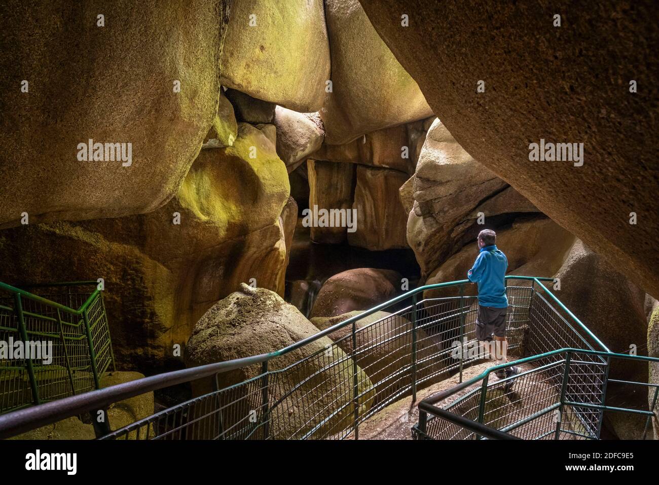 Armorica regional park hi-res stock photography and images - Alamy