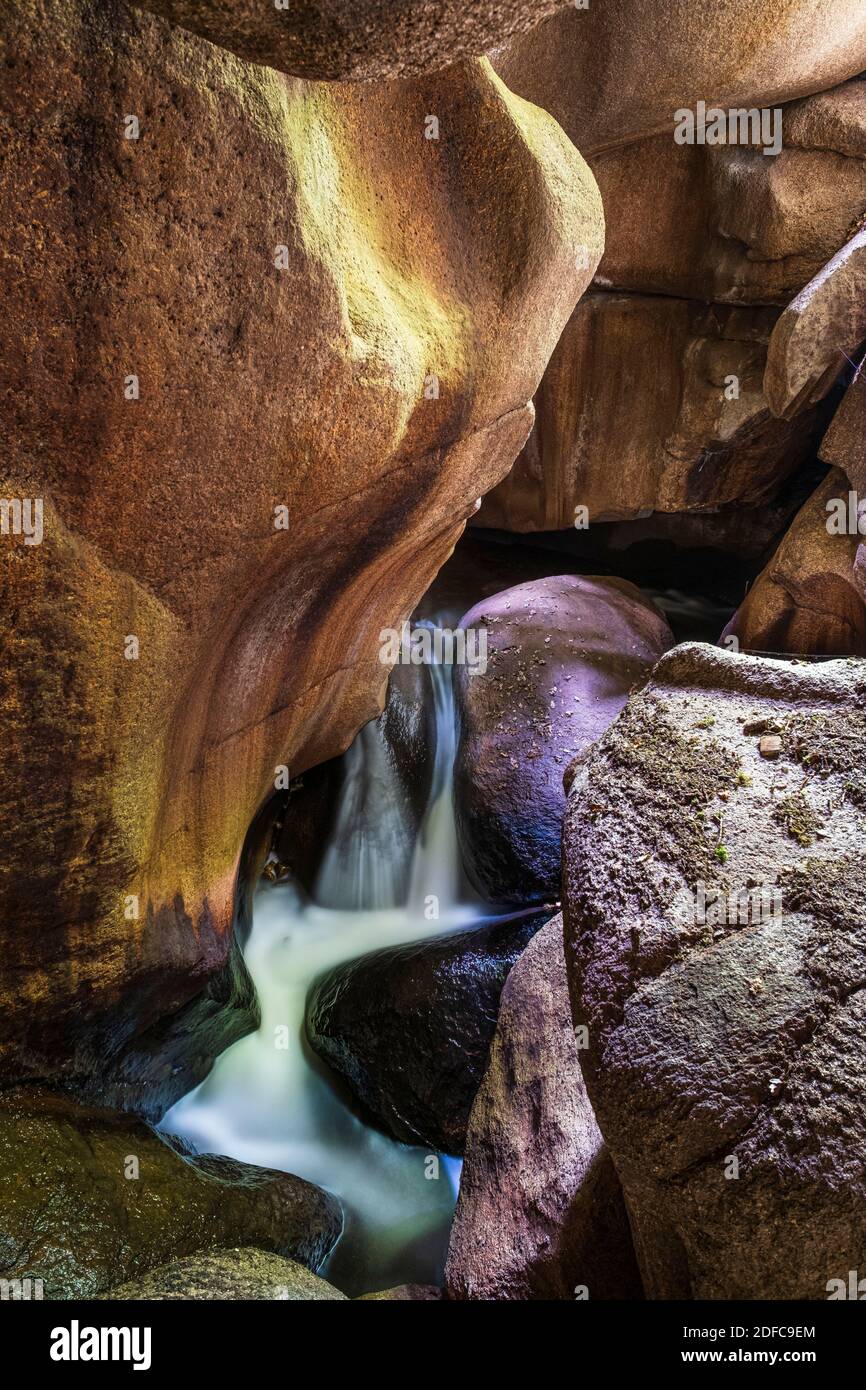 France, Finistere, Armorica Regional Nature Park Stock Photo - Alamy