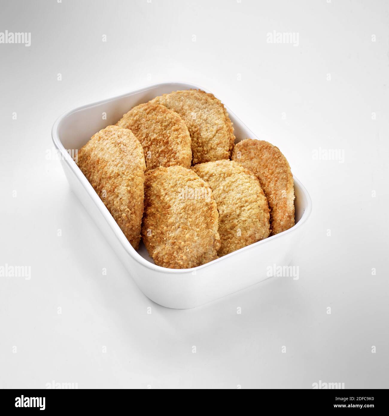 Turkey cordon bleu Stock Photo - Alamy