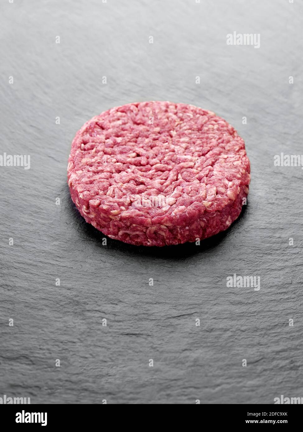 Limousin beef ax steak Stock Photo - Alamy