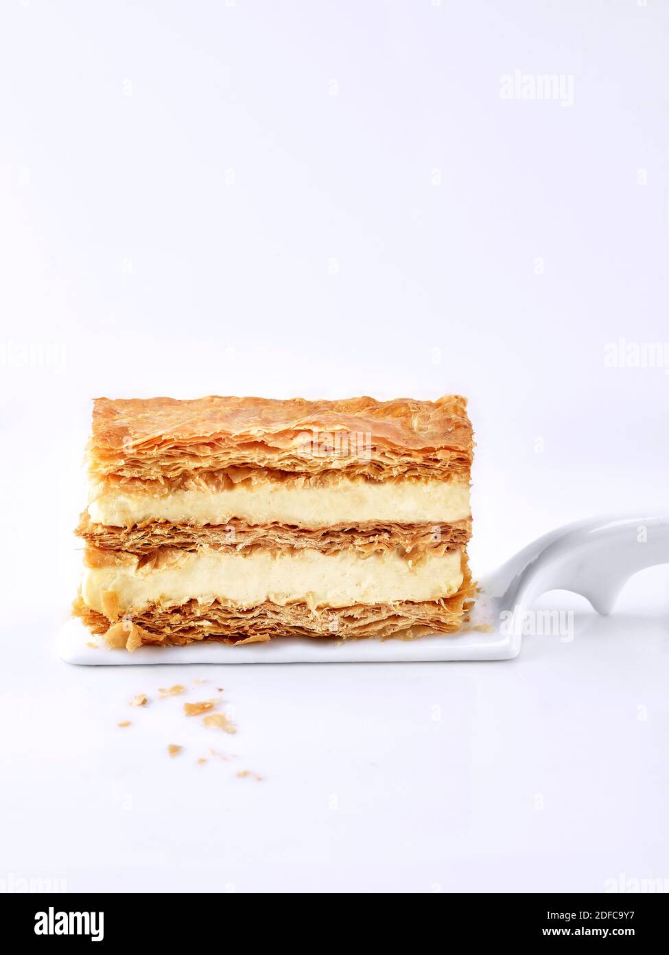 Mille feuilles hi-res stock photography and images - Alamy
