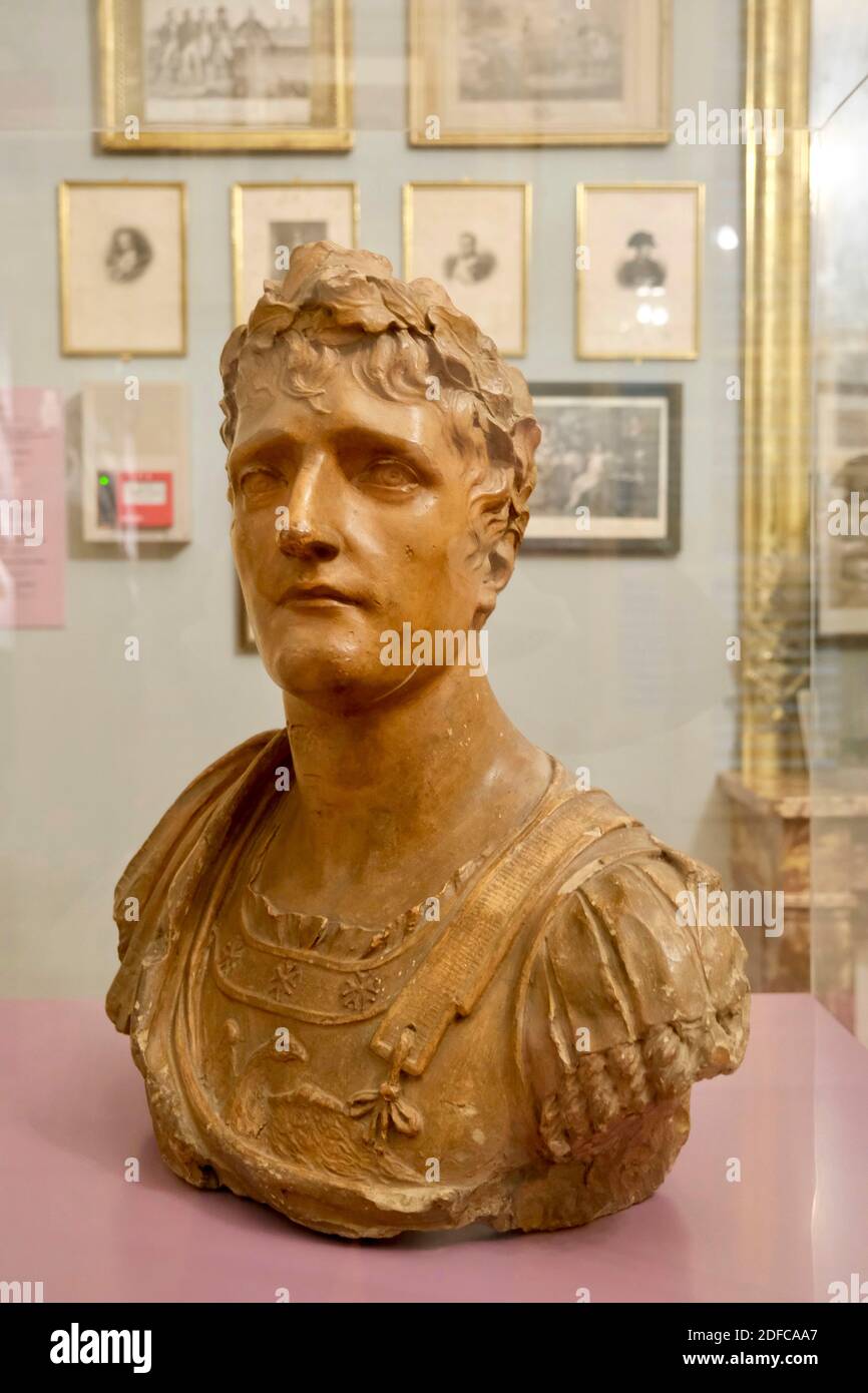 France, Cote d'Or, Fixin, Noisot museum and park Stock Photo - Alamy