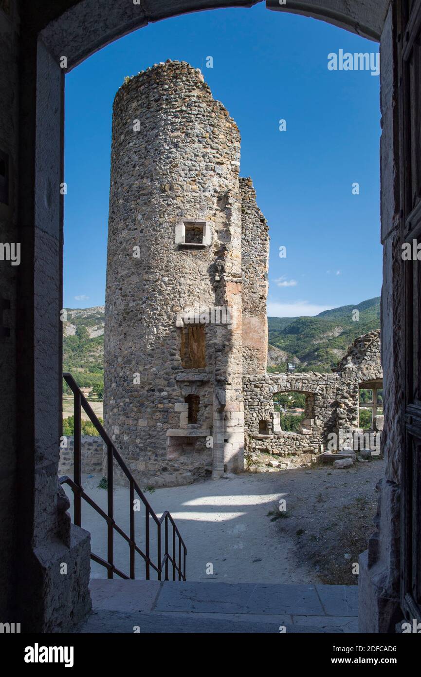 Well preserved tower hi-res stock photography and images - Alamy