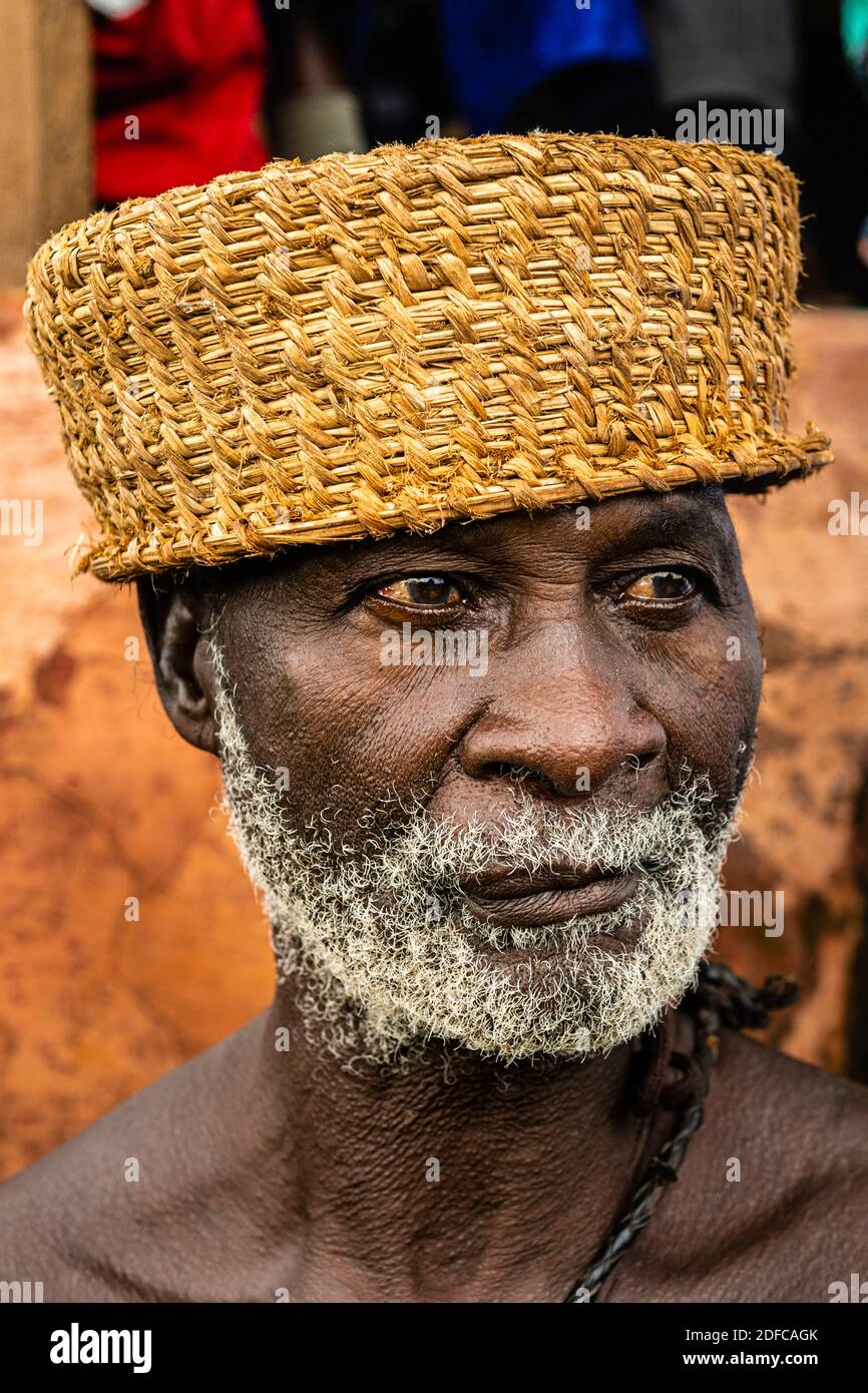 Togo men hi-res stock photography and images - Alamy