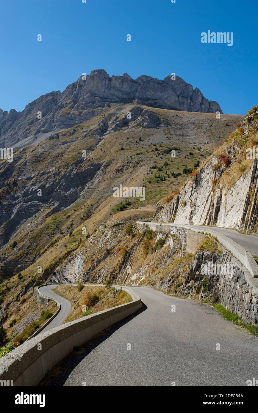 Col du noyer hi-res stock photography and images - Alamy