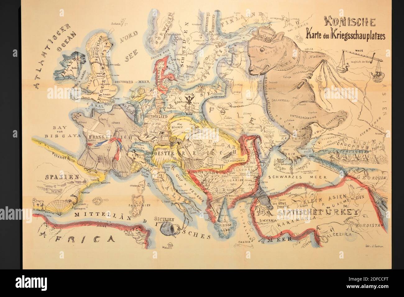 Waterloo belgium map hi-res stock photography and images - Alamy