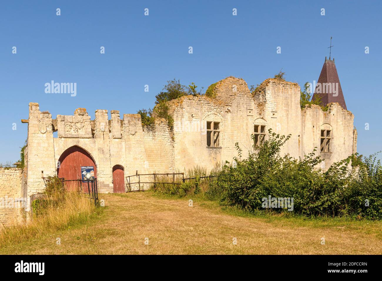 France, Somme (80), Valley of the Somme Stock Photo - Alamy