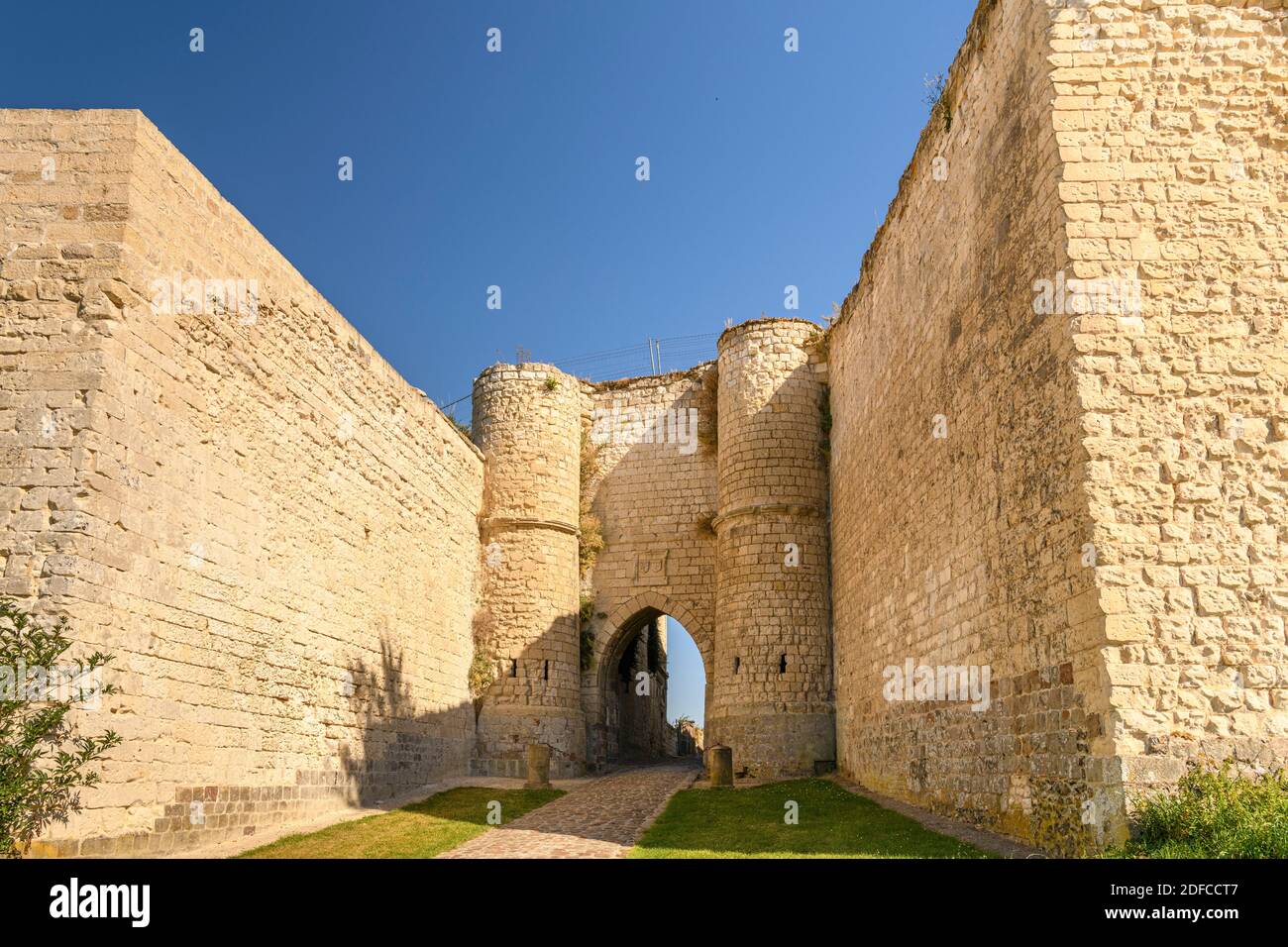 France, Somme (80), Valley of the Somme Stock Photo - Alamy