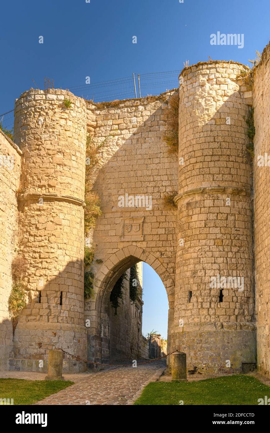 France, Somme (80), Valley of the Somme Stock Photo - Alamy