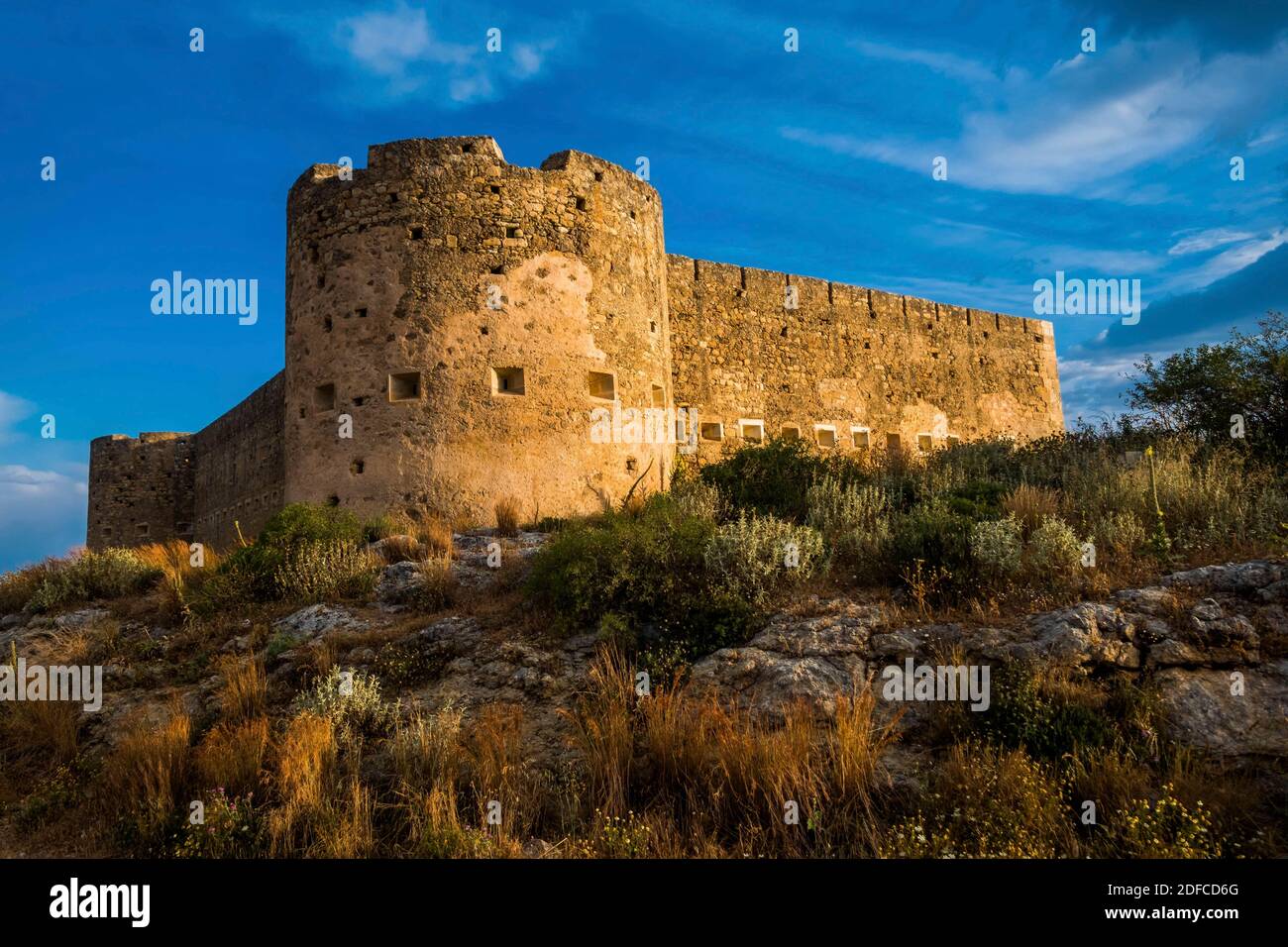 Ottoman fort hi-res stock photography and images - Alamy