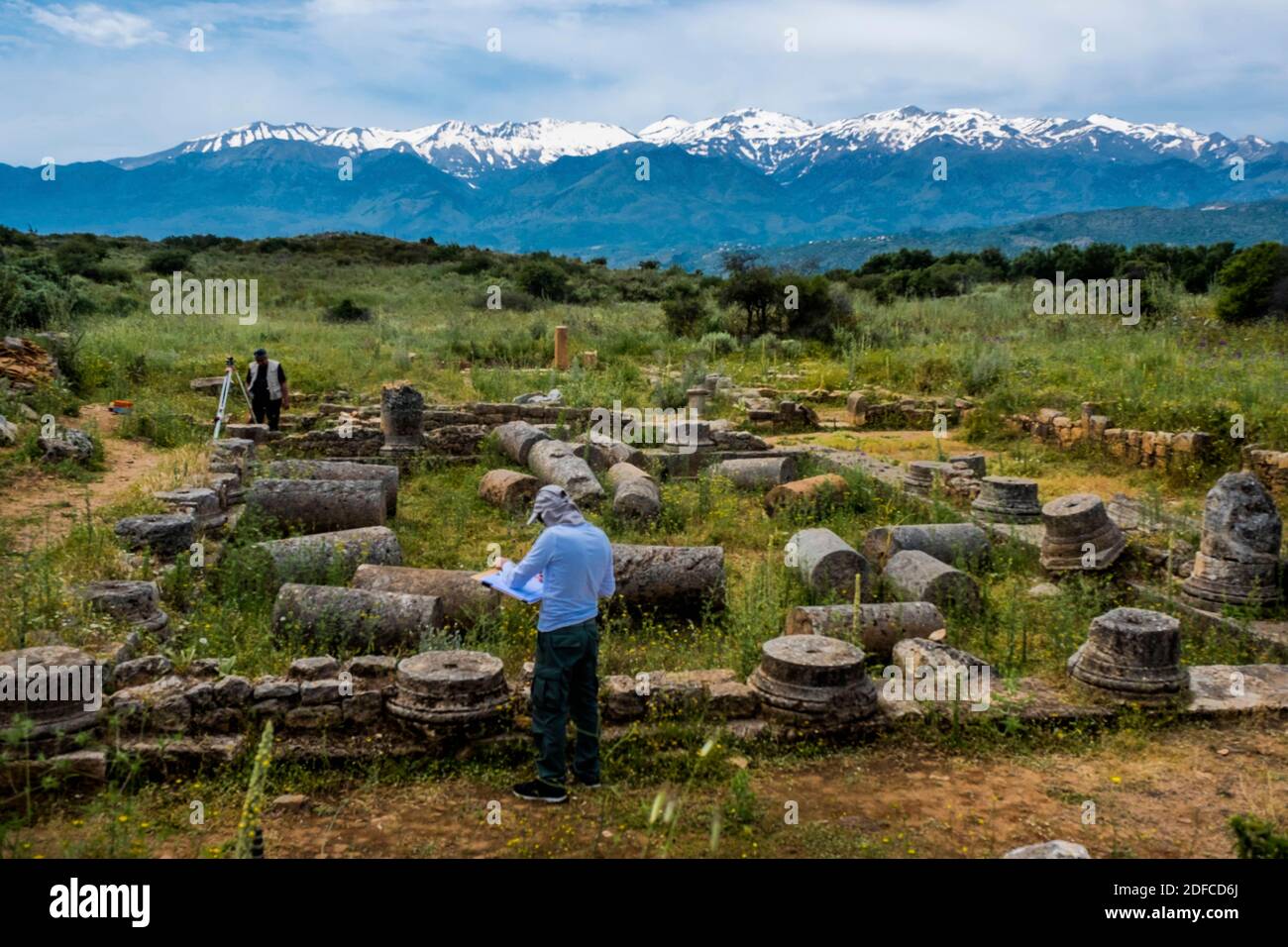 Kalami crete hi-res stock photography and images - Alamy