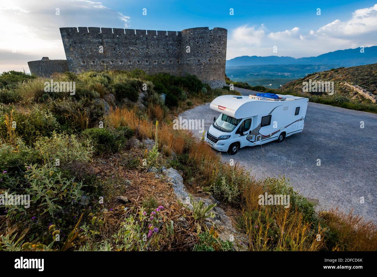 Kalami crete hi-res stock photography and images - Alamy