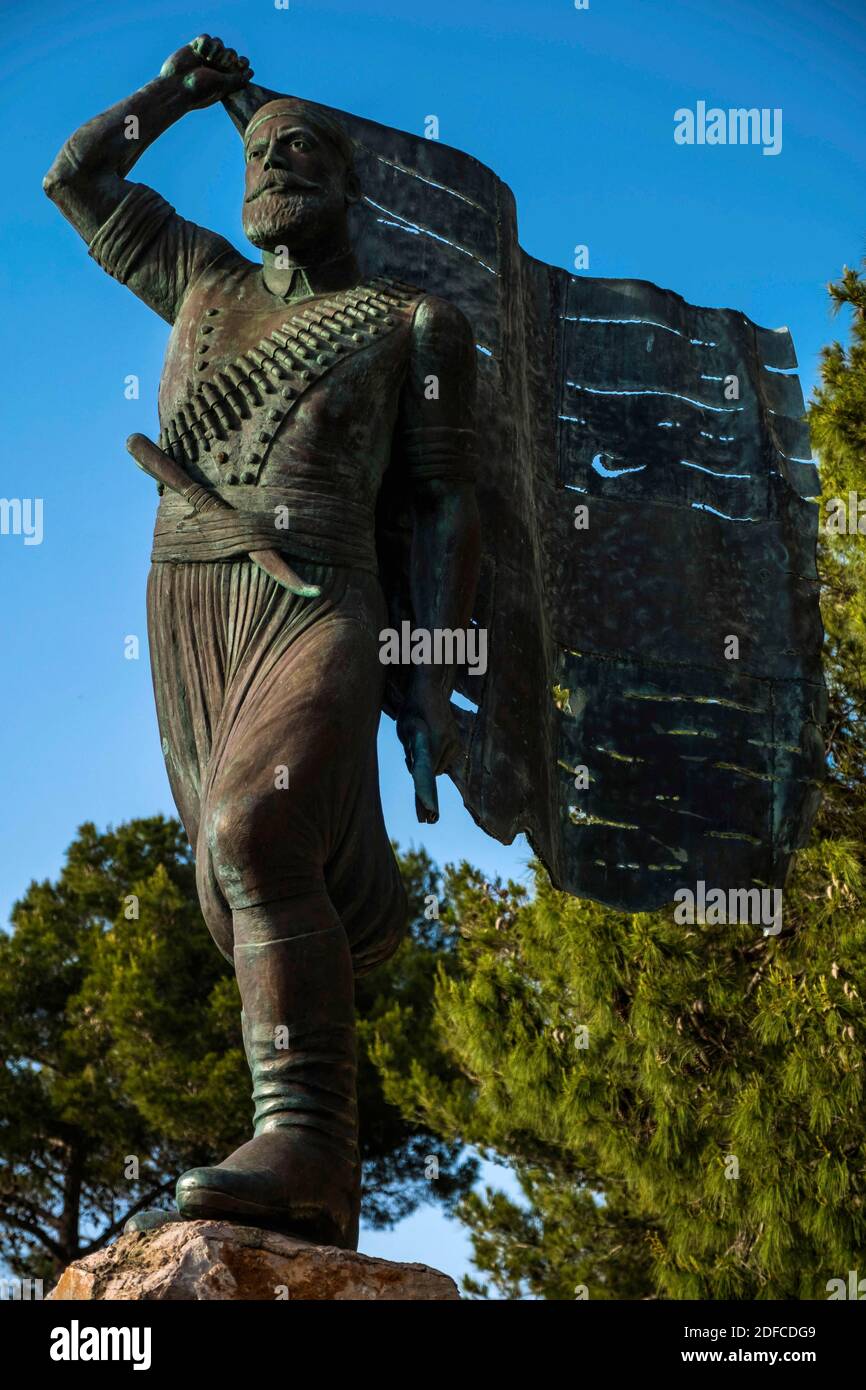 Ottoman occupation crete hi-res stock photography and images - Alamy