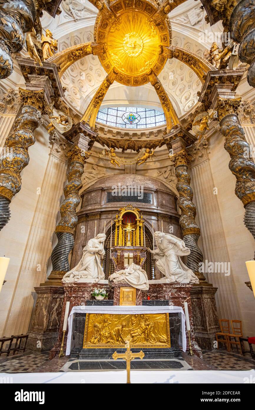 Anguier michel hi-res stock photography and images - Alamy