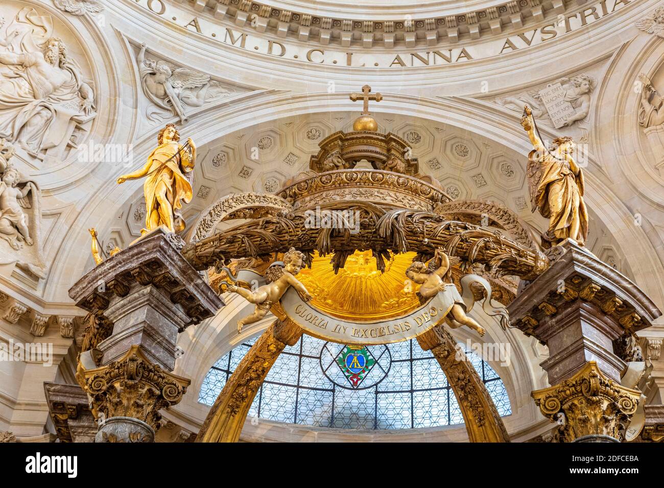 Anguier michel hi-res stock photography and images - Alamy