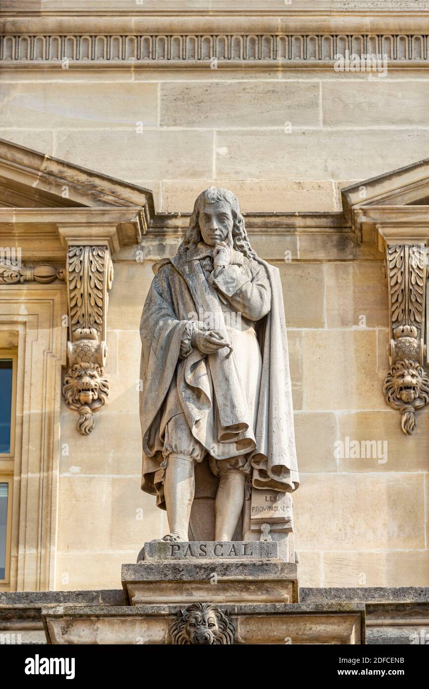 Pascal likeness hi-res stock photography and images - Alamy