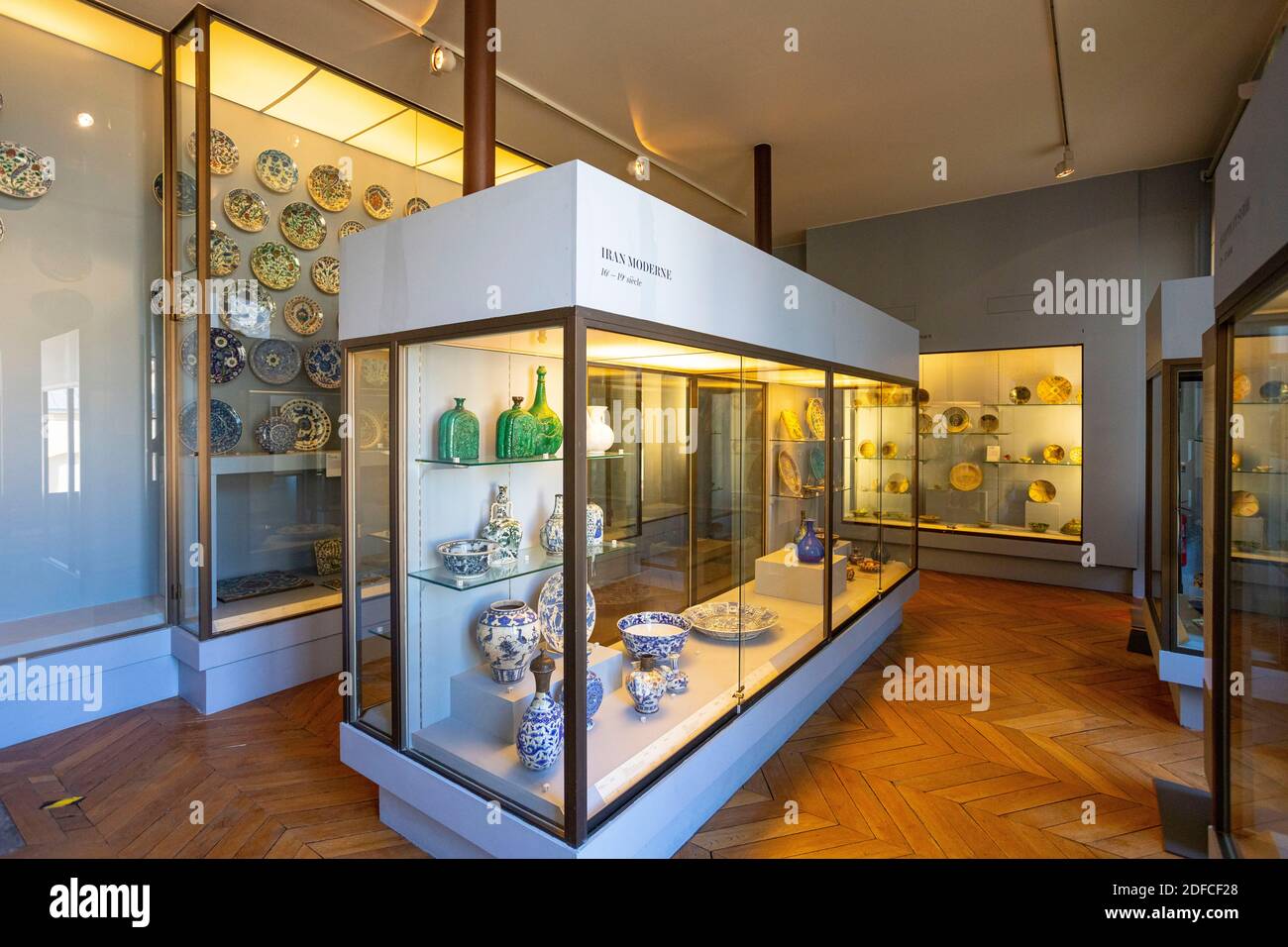 France, Hauts de Seine, Sevres, the Manufacture de Sevres, National ...