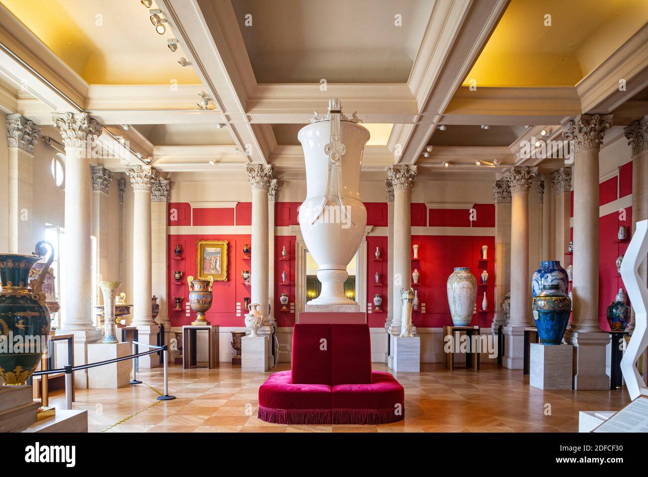 Musee ceramique de sevres hi-res stock photography and images - Alamy