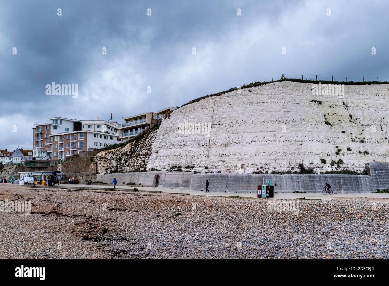 Rottingdean beach sussex hi-res stock photography and images - Alamy