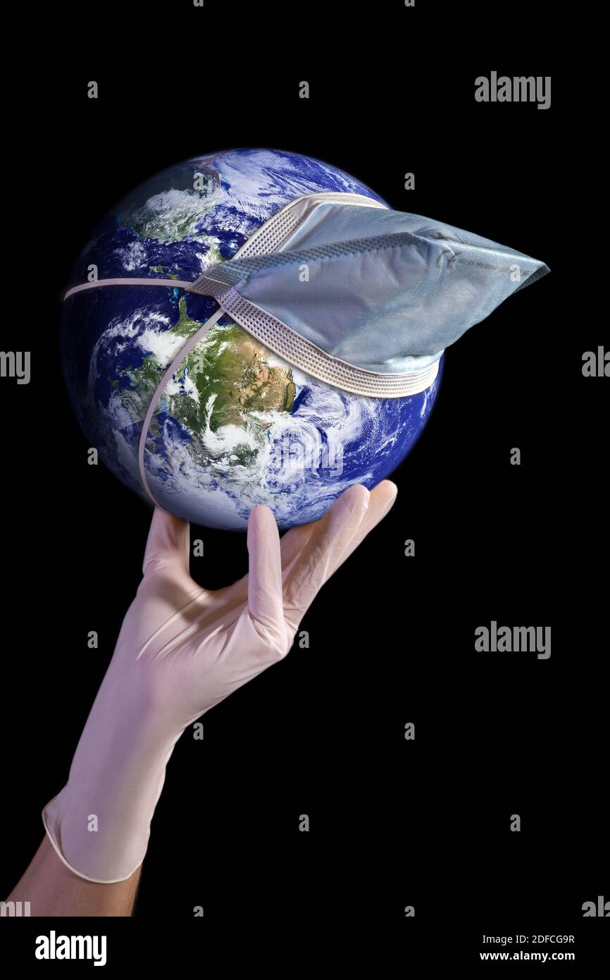 Protecting mankind hi-res stock photography and images - Alamy